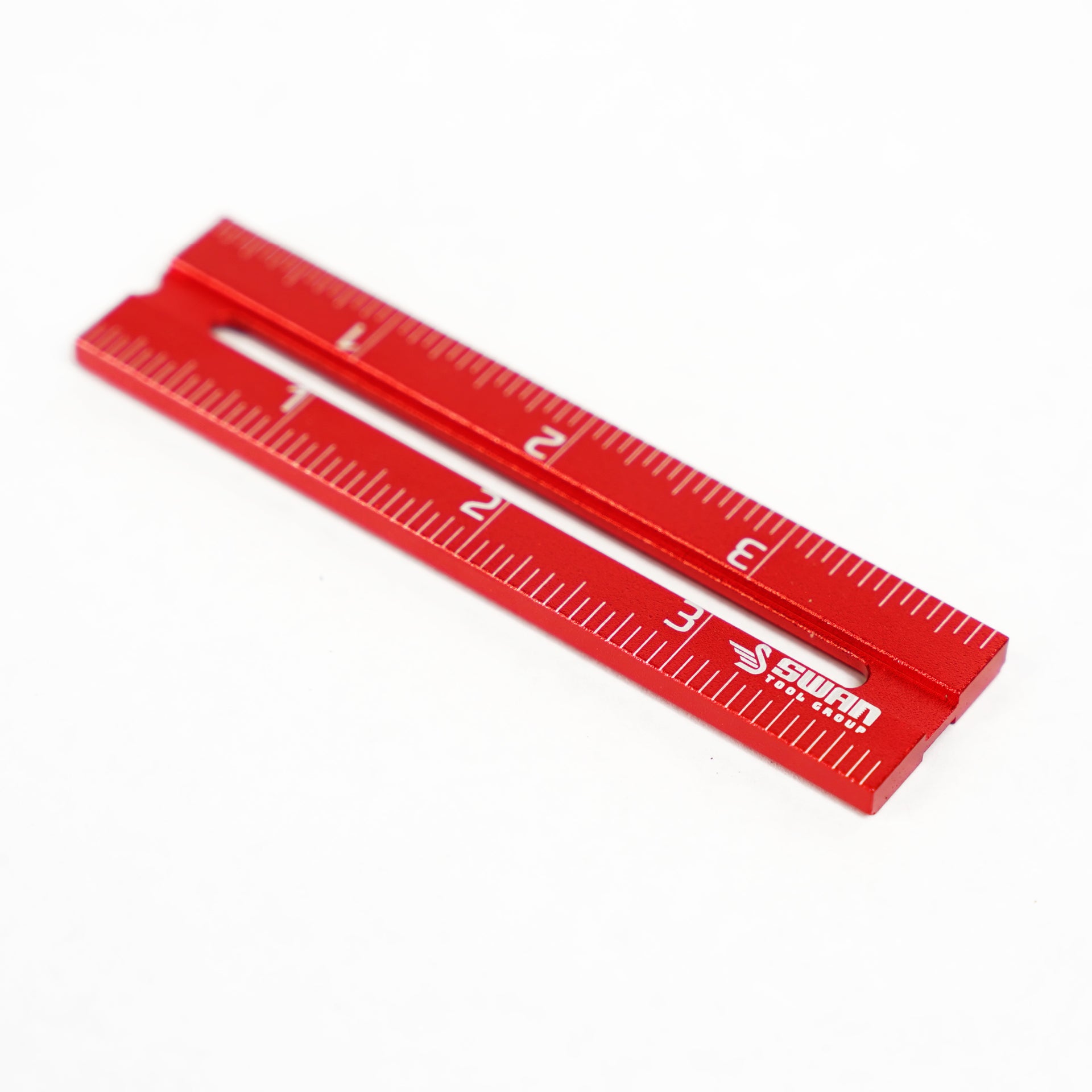 RED TAIL RULER SET – Swan Tool Group