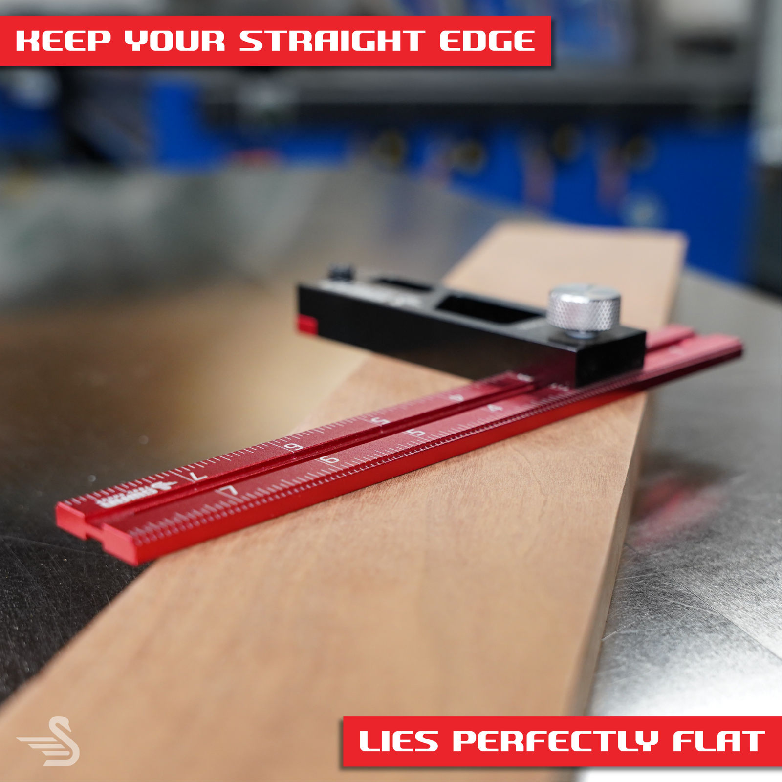 MERLIN FLAT DOUBLE SQUARE – Swan Tool Group
